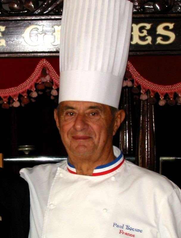 Paul Bocuse - Pluk de Liefde