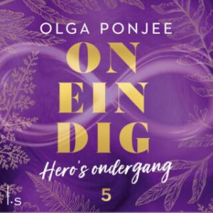 De Oneindig Serie van Olga Ponjee