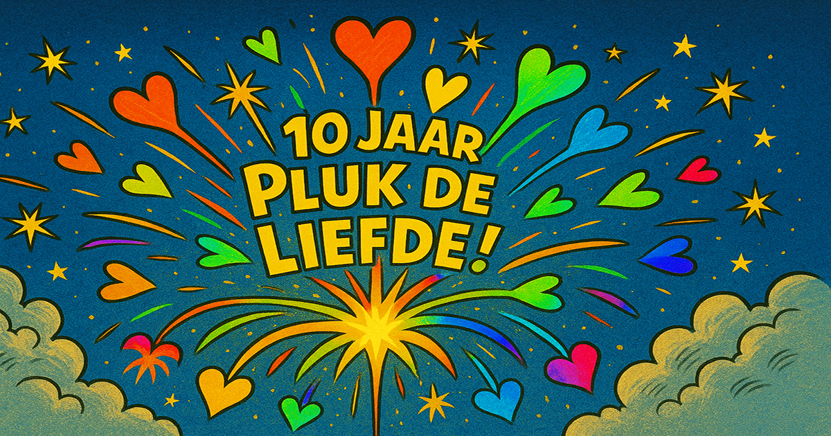 Pluk de Liefde – Polyamorie